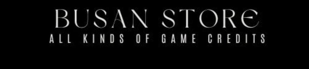 Busan Official | Top up your account